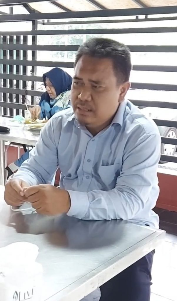 Darmansyah Subagyo : “Mendiamkan Yusuf Mansur = Membiarkan Kedzoliman ...