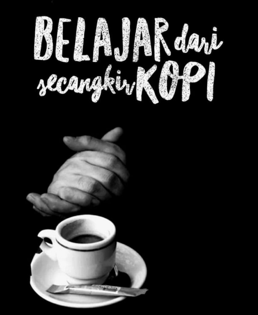 Belajar Dari Secangkir Kopi – Thayyibah